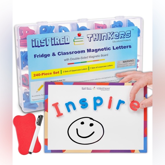 inspired thinkers | Other | Inspired Thinkers Classroom Magnetic ...